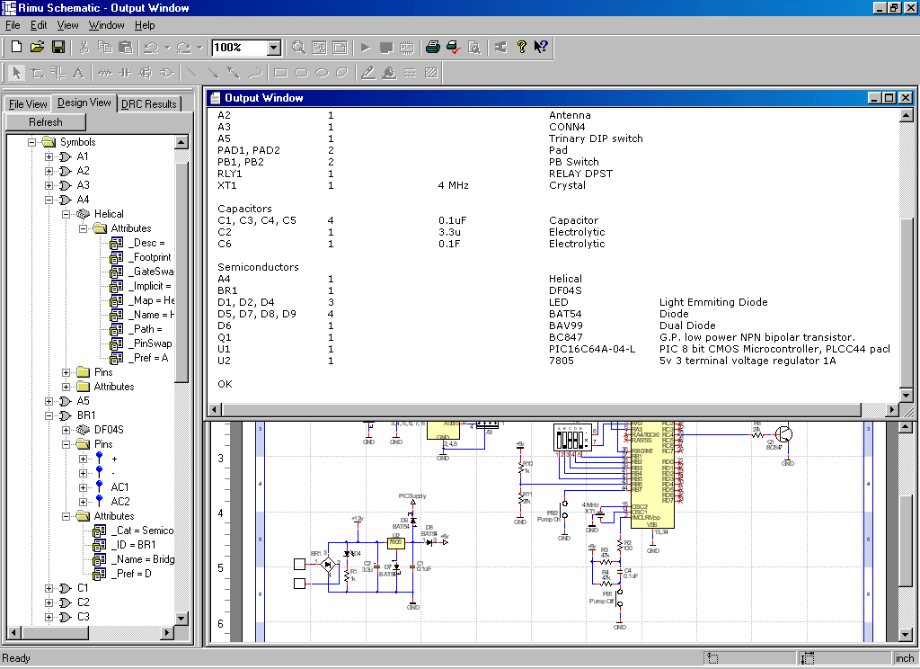 Rimu Schematic